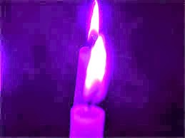 Geeta Healing: The Violet Flame of Transmutation