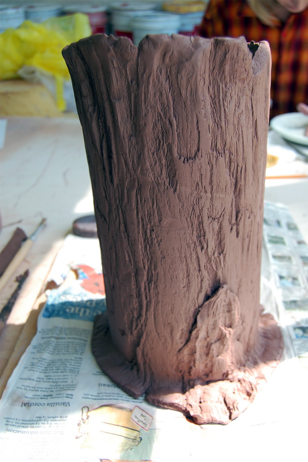 Donna and the Bears: Art Is What You Make It!