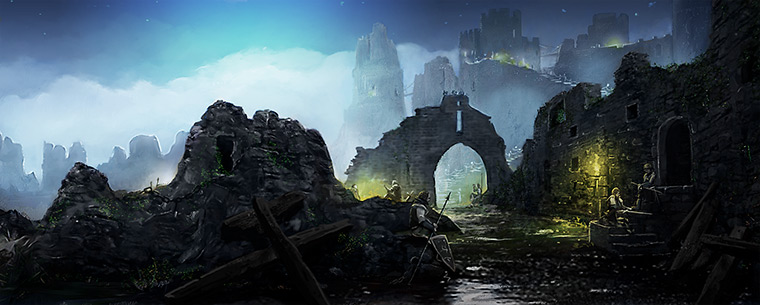 EL CABALLERO DEL ÁRBOL SONRIENTE: La maldición de Harrenhal (4)