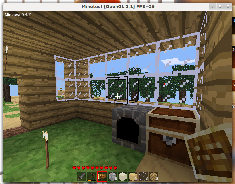 Instalar Minetest en Ubuntu ~ tu~Ubuntu