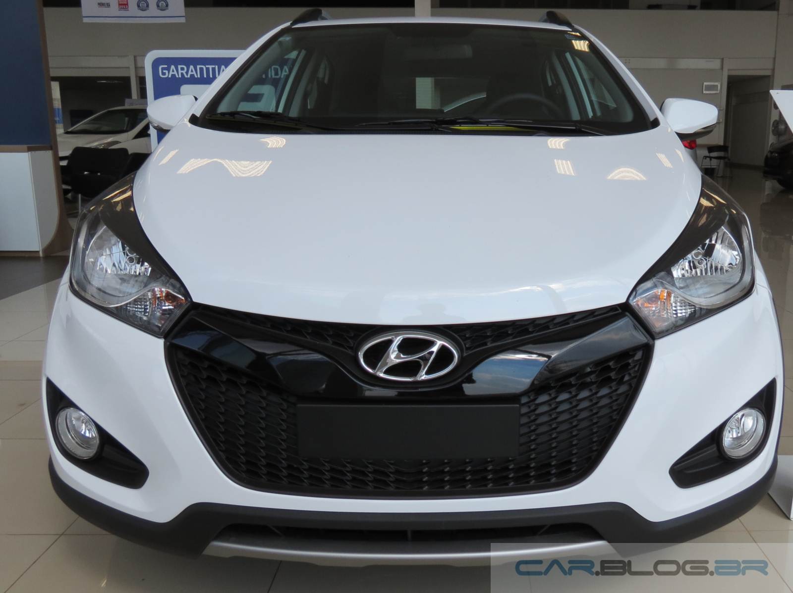 Hyundai HB20X Style 2015: preço, consumo e especificações