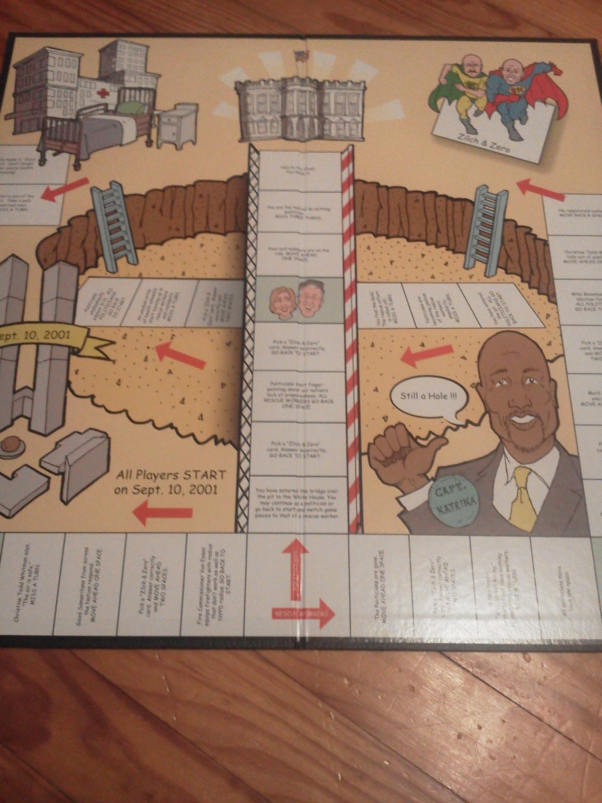 Collecting September 11th - Collecting 9/11 - Collecting 911 - Twin ...