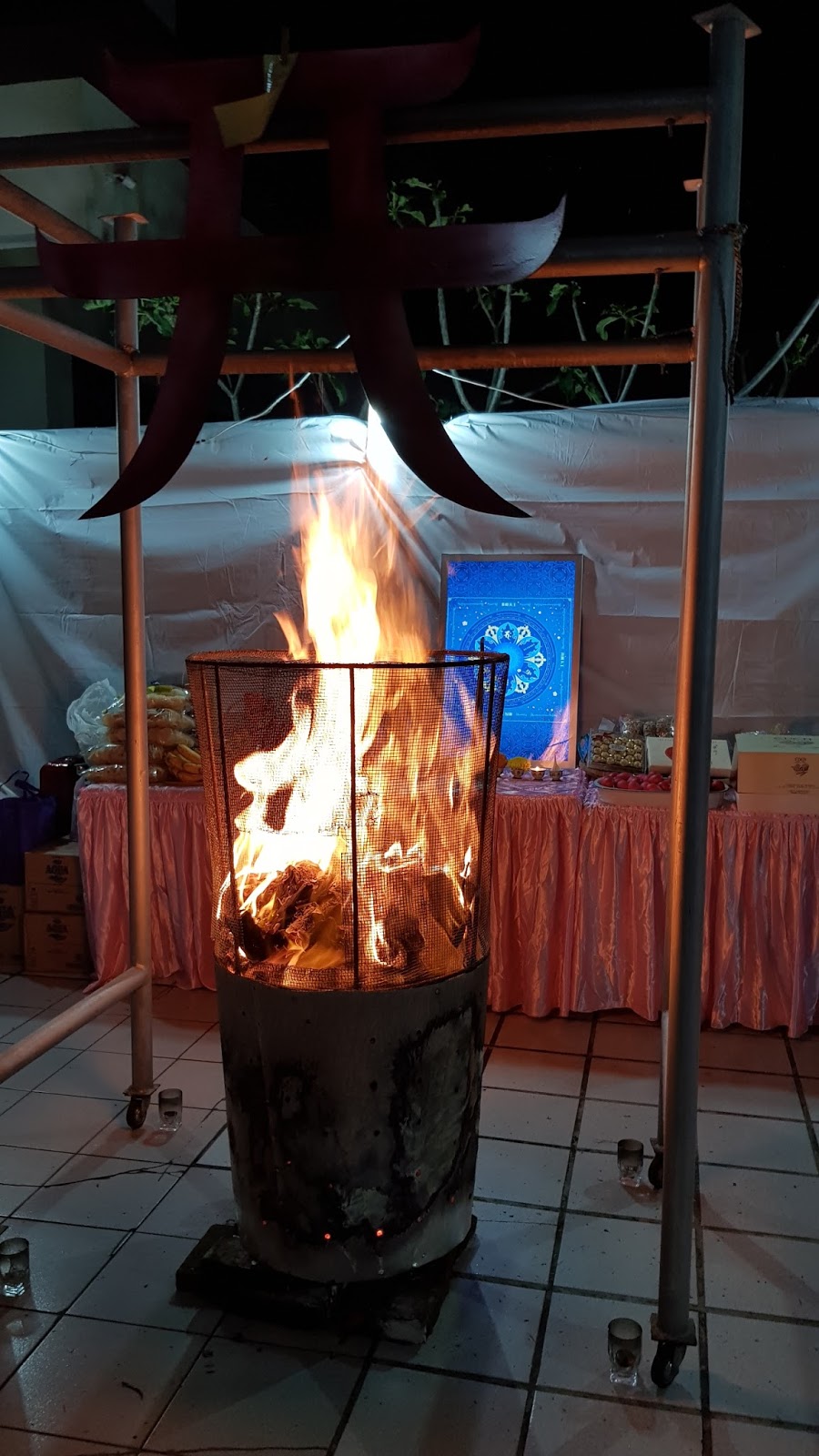 Lotuschef Lama 释莲廚, A Student of Living Buddha Lian-Sheng.: M83 - Medan ...