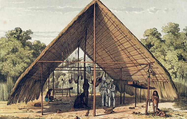 Civilización y cultura Arawak - Comparte Historia