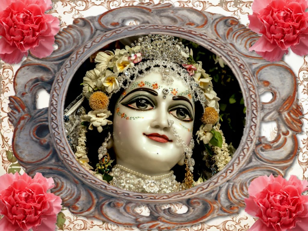 Radhe Rani Barsane Wali HD Wallpapers - HD Wallpaper Pictures