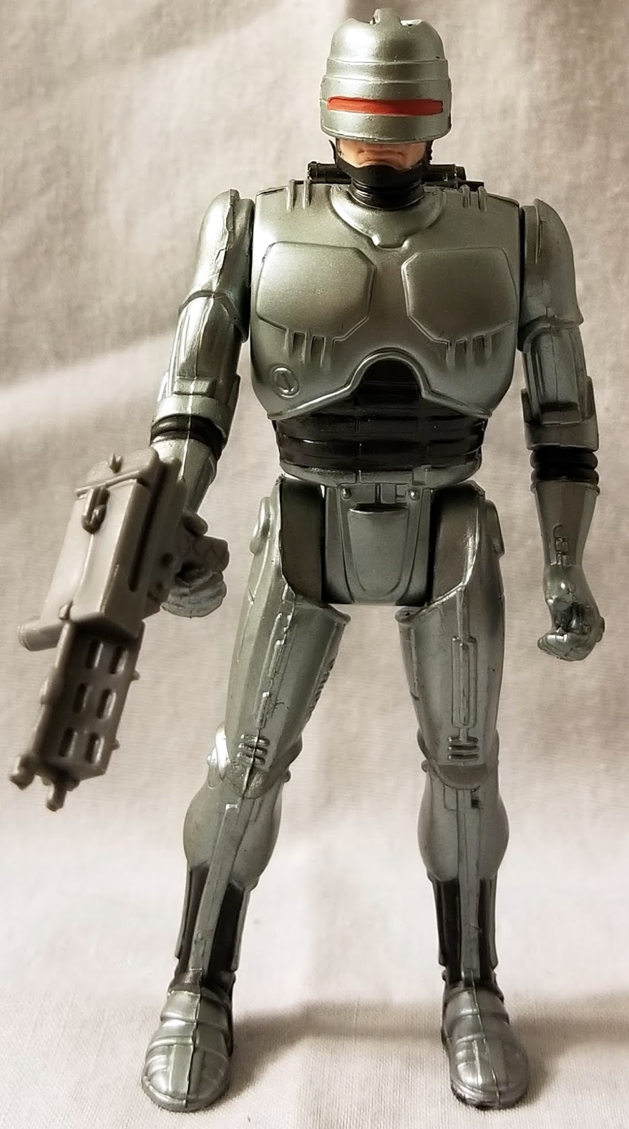 The Toy Box: Order Of Battle: Robocop