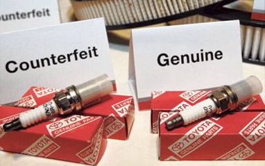 Welcome to AutofactorNG Blog.: Fake Parts are Cheap but Genuine Parts ...