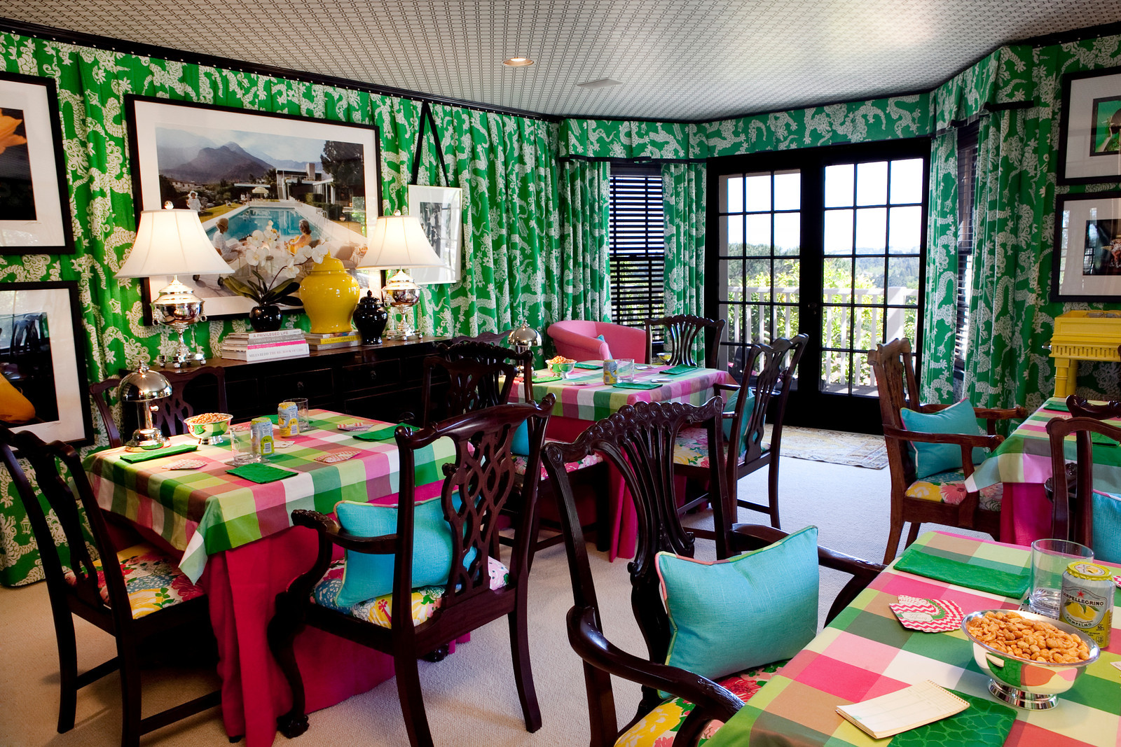 The Arts by Karena: Introducing Scot Meacham Wood Interior Designer