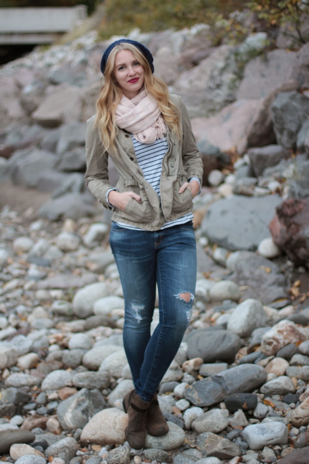 my wardrobe staples: Fall Layers