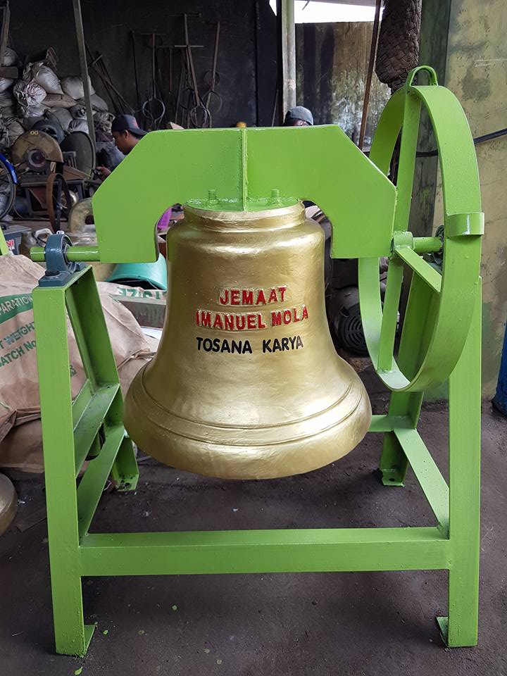 LONCENG GEREJA - PRODUKSI LONCENG GEREJA: Jual Lonceng Gereja ...