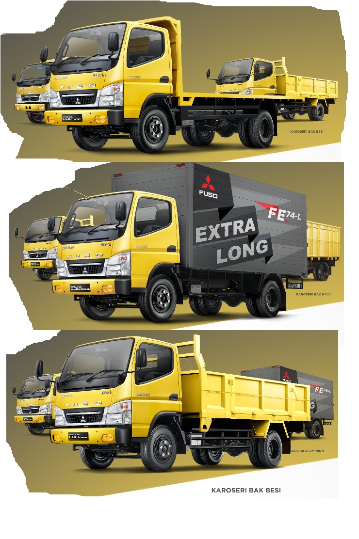 MITSUBISHI CIWANGI BERLIAN MOTORS - Pondok Indah: KAROSERI & AS BUILD