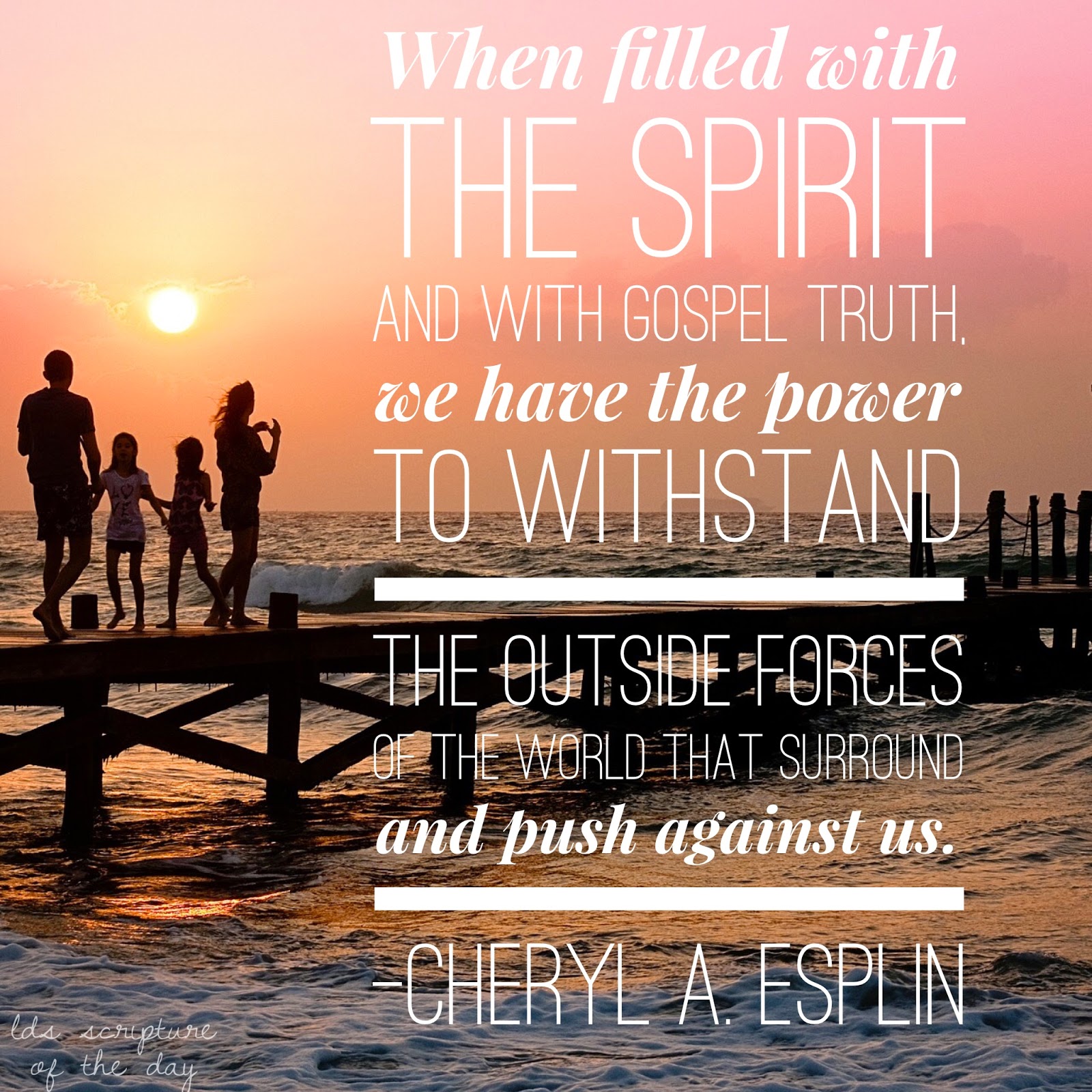 LDS Scripture of the Day: Theme: The Importance of Teaching