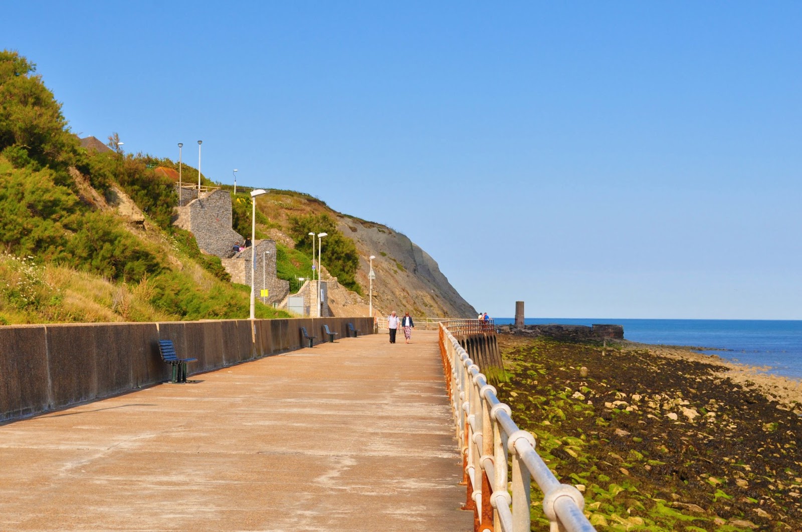 Oh, the places we will go!: I Spy Friday featuring Folkestone
