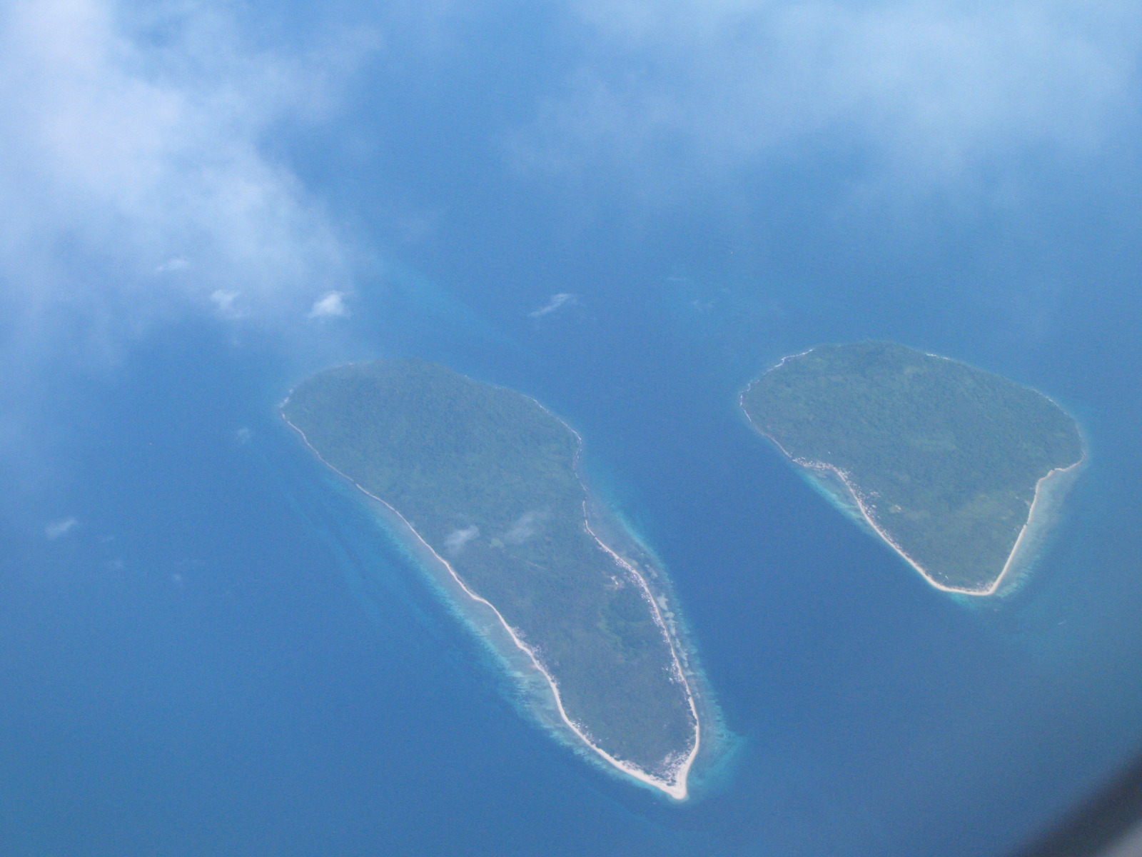 Boat on Shore!: The SULU Archipelago!