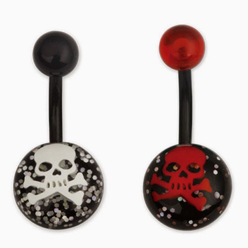 Belly Button Rings: New Belly Ring Jewelry by AAB Style