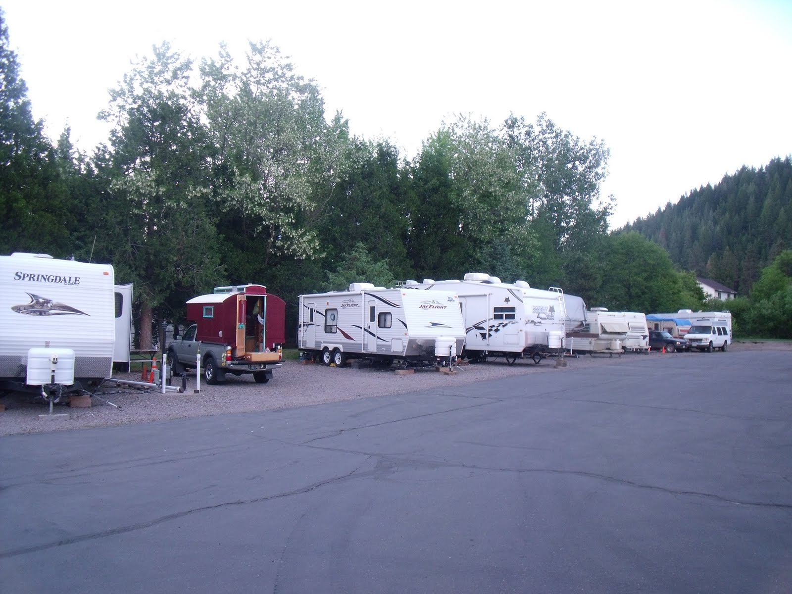 Belben's Race for Copan's Place: Two Gals, Four Wheels, Six Races ...