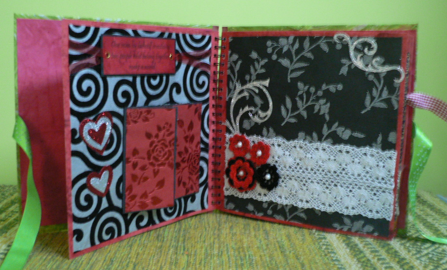 Juhi's Handmade Cards: September 2011