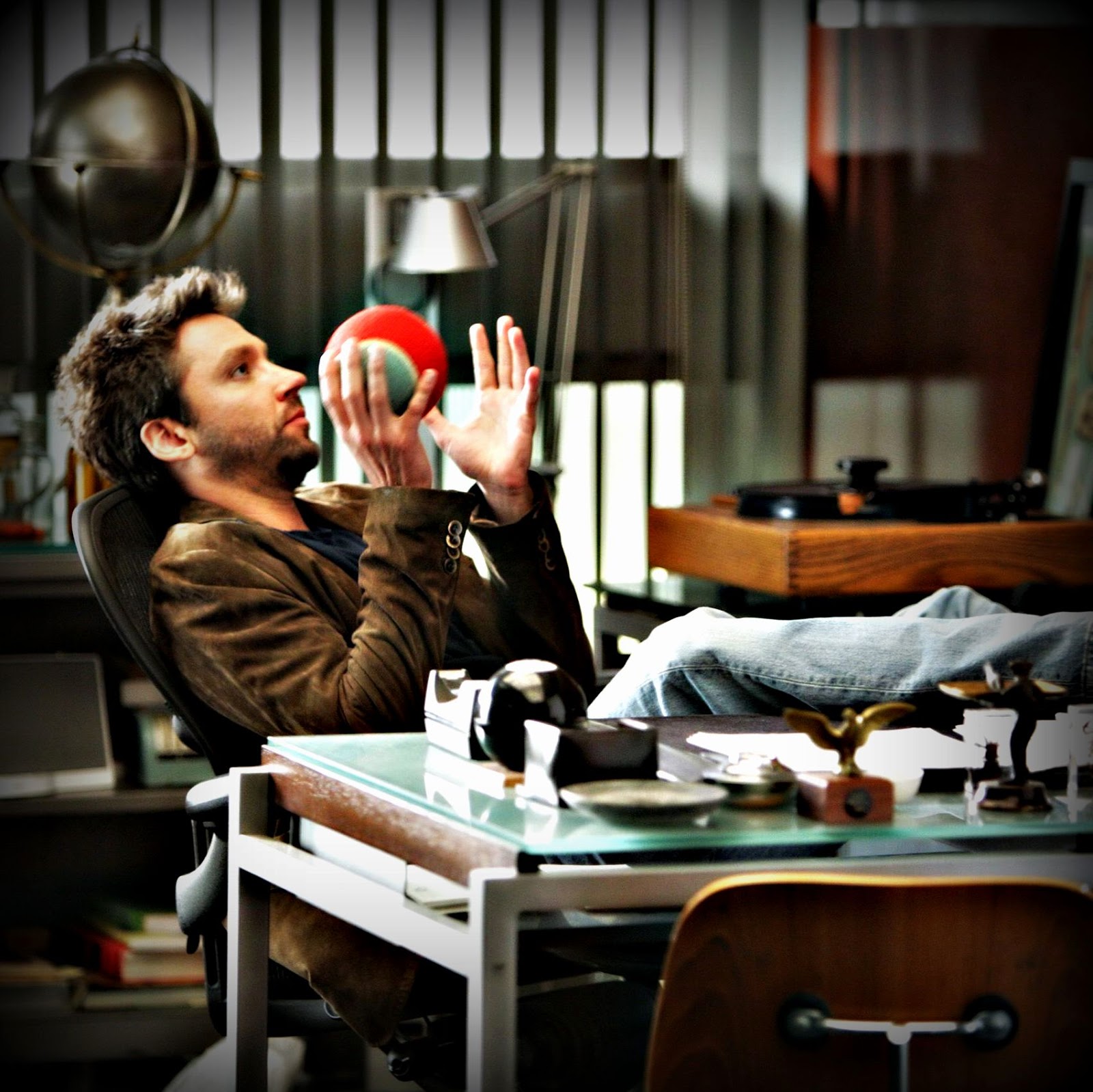 Transliterature: Things Transform: Thinking Objects: Working with House ...