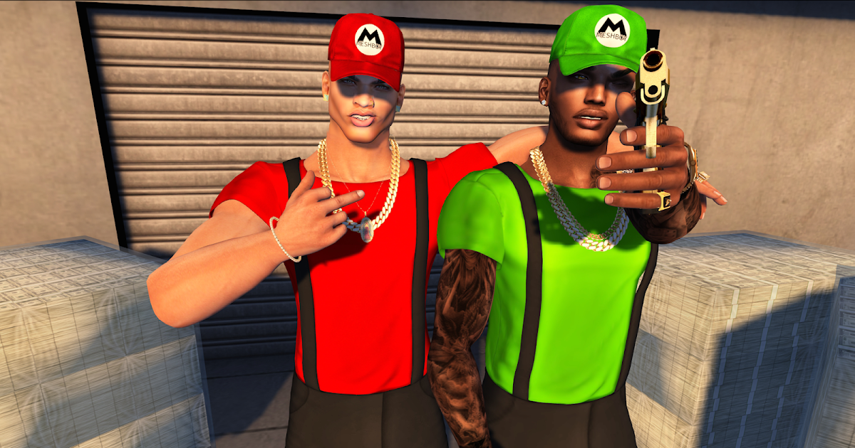 Mario Ghetto - Post #195 | SensationMV