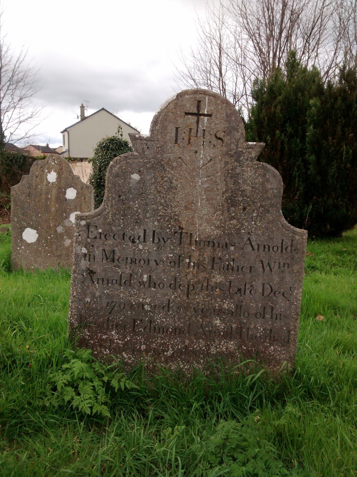 Irish Genealogy : Rathcormac Co. Cork CofI cemetery