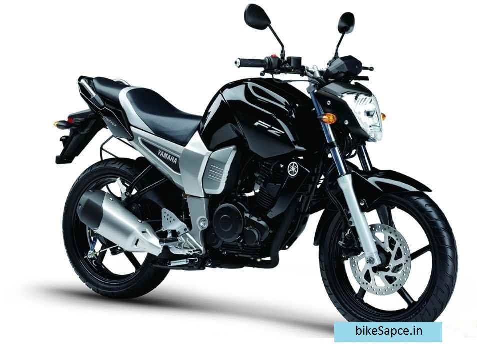 Yamaha FZ Black Bikes Pictures ~ All Bikes Zone