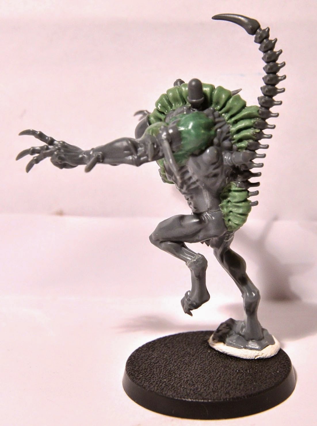 Modern Synthesist: Raid Spoils: Coven Clawed Fiend and Urghul