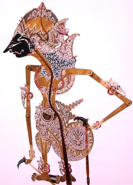 Karna ~ Album Wayang Indonesia