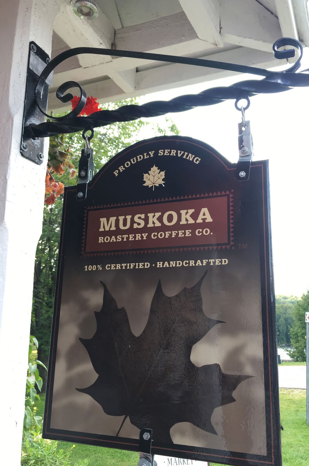 Gypsy Monika: Muskoka Magic; Ontario's Cottage Country