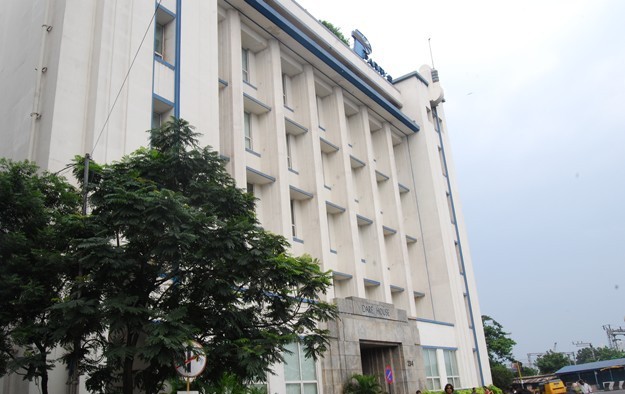 Iki Mencu: Chennai Parry Building - Rare and Old Photos...