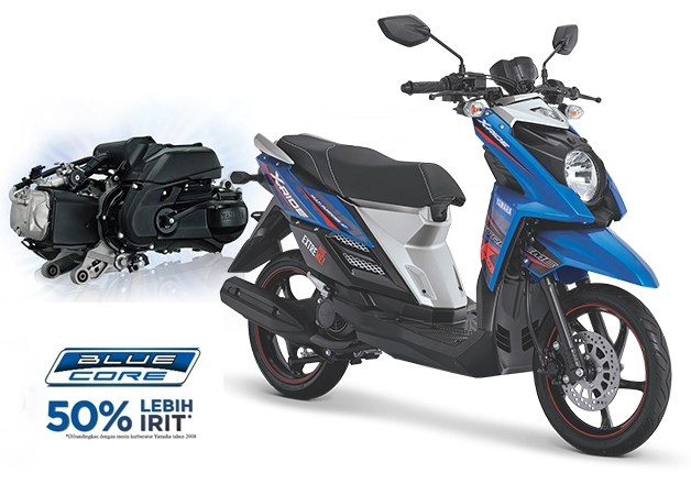 Ternyata Itu X-Ride Baru Ya, Baru Tahu Aku,Hi hi hi,.... | Roadstreets