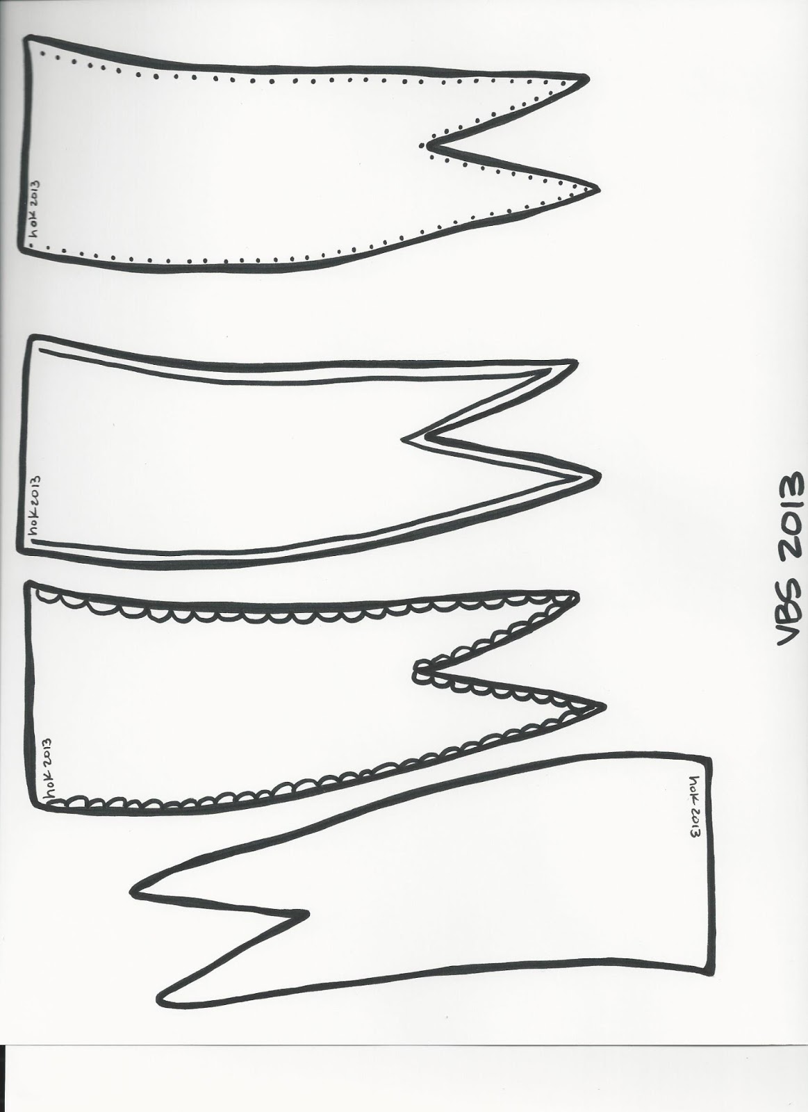 artist holiday: VBS Day 5 - Kingdom Rock