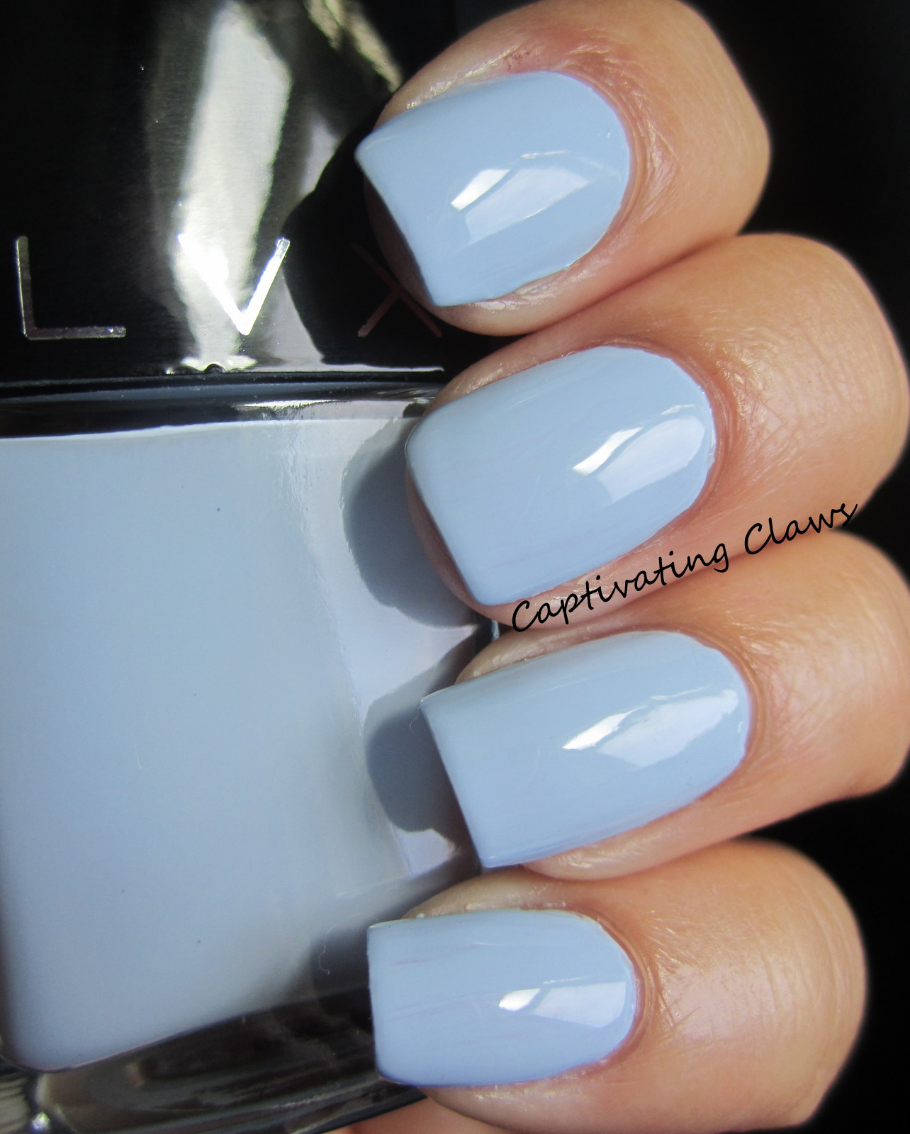 Captivating Claws: LVX Summer 2013- Swatch + Review