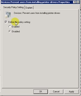 InnovativeThinking: Automate printer deployment through group policy
