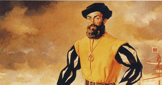 Epic World History: Ferdinand Magellan - Portuguese Explorer