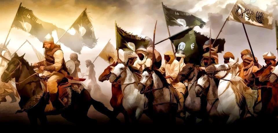 Apa itu khalifah Dan Siapa khalifah itu - VIO SIX WEY