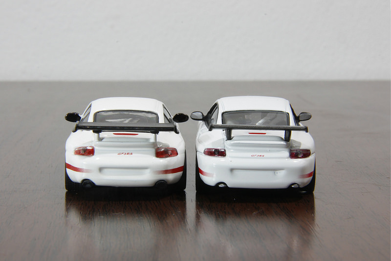 Porsche 911 GT3 RS Kyosho AUTOart