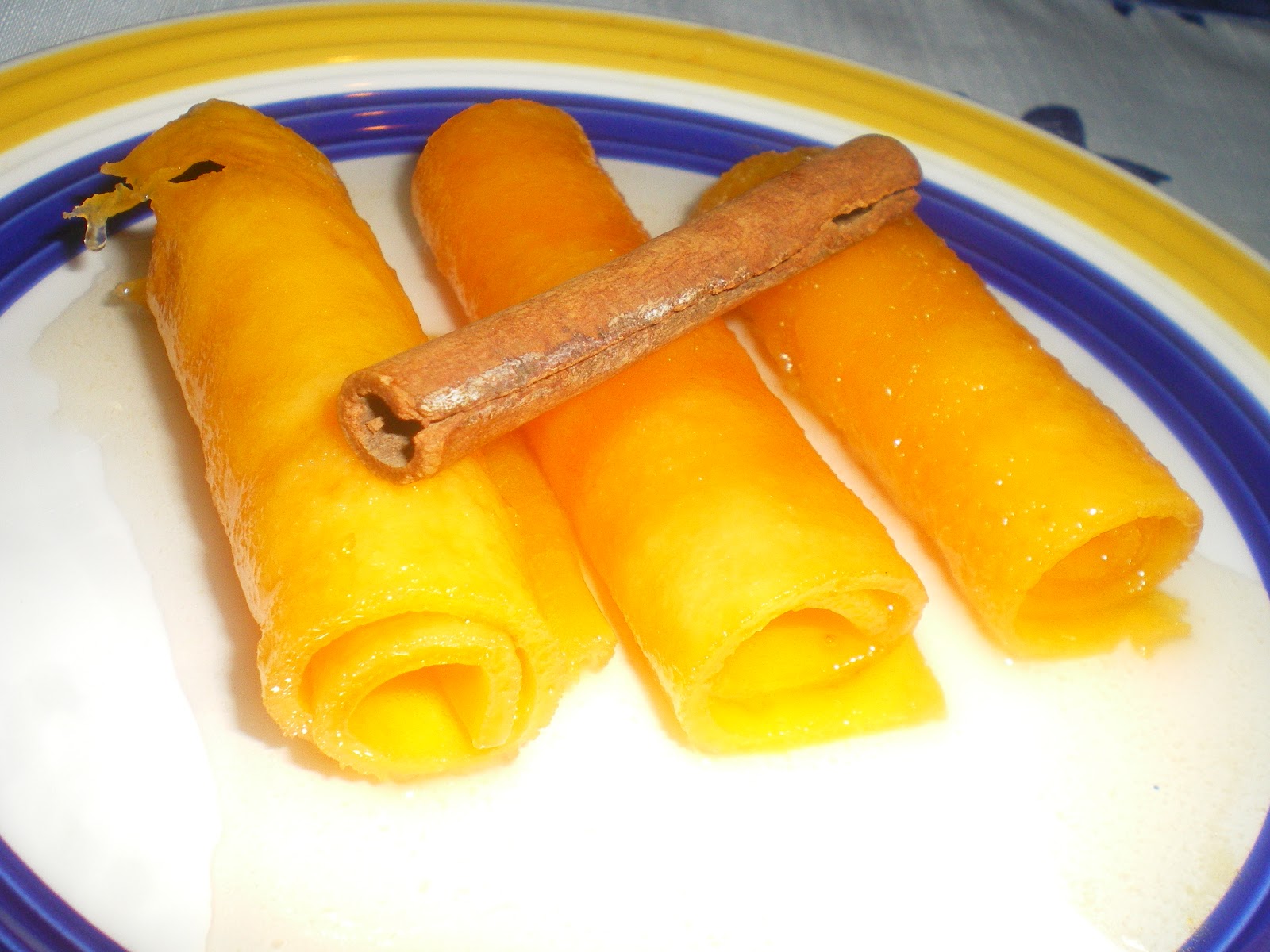 Su Delícia: Trouxas de ovos