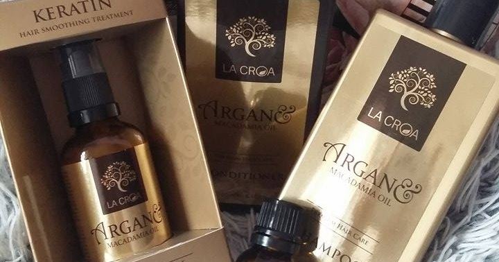 Black Princess beauty blog: LA CROA PROIZVODI