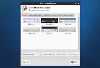 Xfce Theme Manager: A Single GUI To Change Any Xfce Theme (With ...