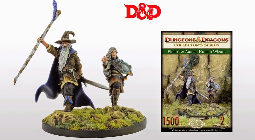 Tabletop Fix: Gale Force Nine - D&D Collector's Edition Previews