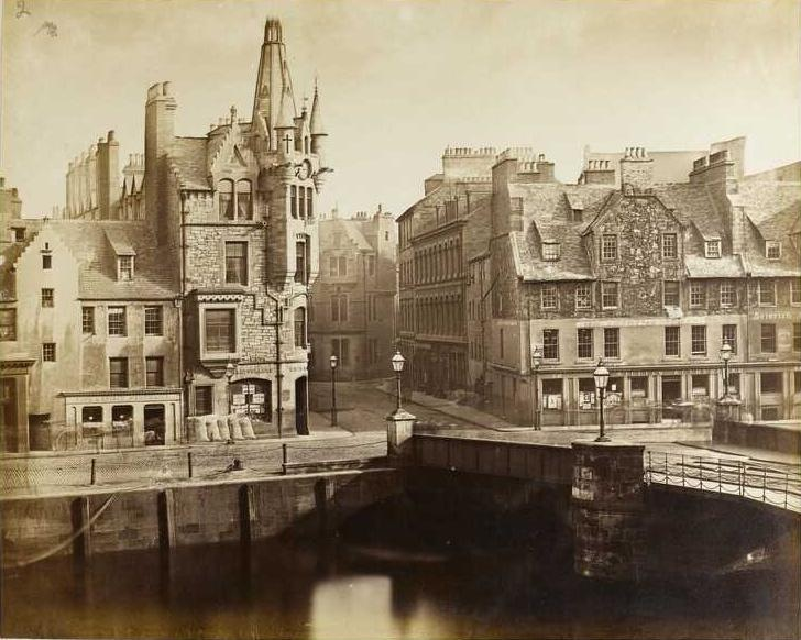 Generations: Shipmaster of Leith