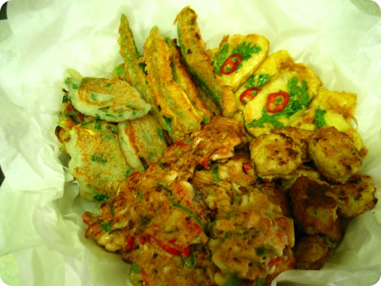 KOREAN FOOD: Jeon