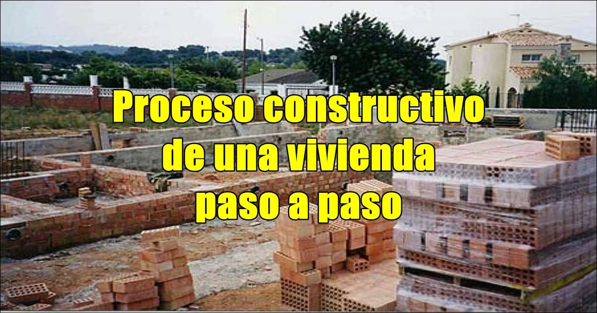 Manual para los procesos constructivos de Viviendas Rurales ...