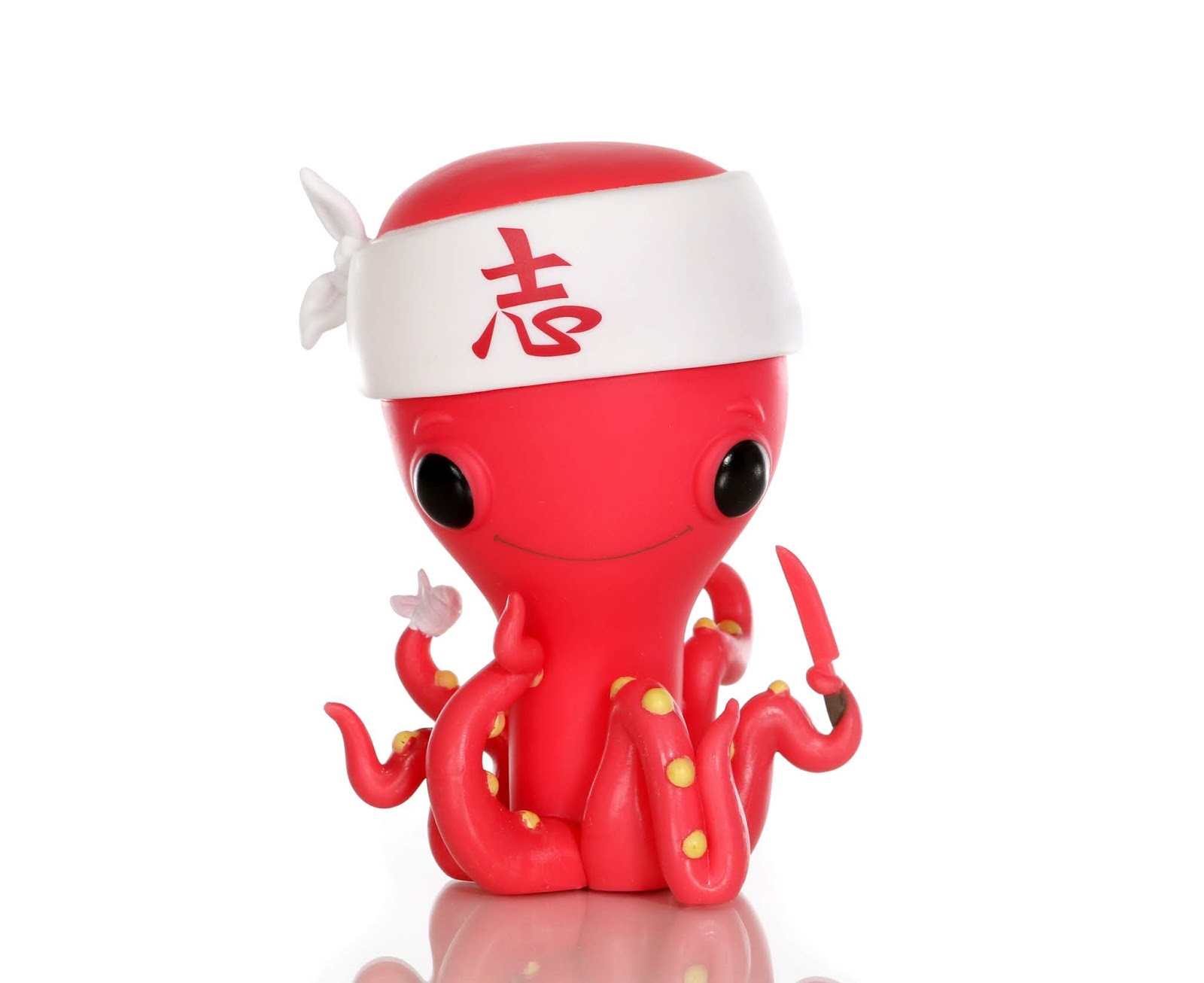 Dan the Pixar Fan: Monsters Inc.: Funko "POP!" Collection (2018 Series)