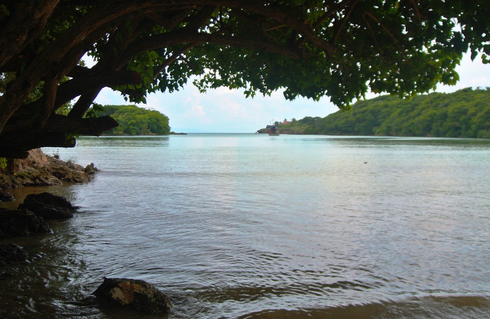 Sunday Republic: Playa Diamante, Cabrera