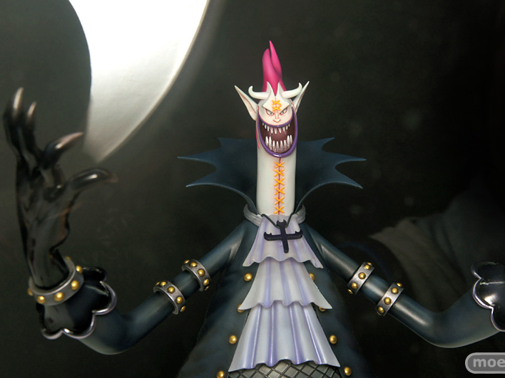 [EXPO] Gecko Moria - Portrait Of Pirates DX