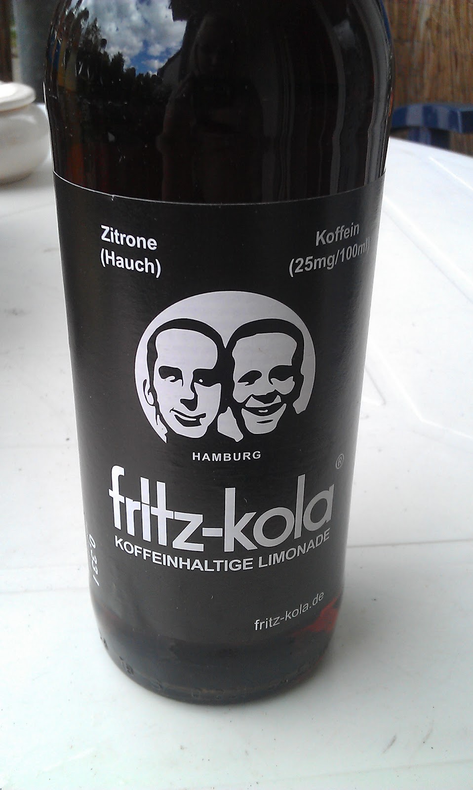 Produkttest: Fritz-Kola ~ Lisa´s Produkttest-Welt