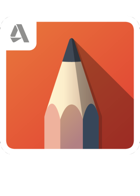 Autodesk SketchBook APK ~ PJLA MANIA