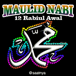 Kumpulan Gambar Animasi Maulid Nabi Muhammad Saw Terbaru | teori belajar