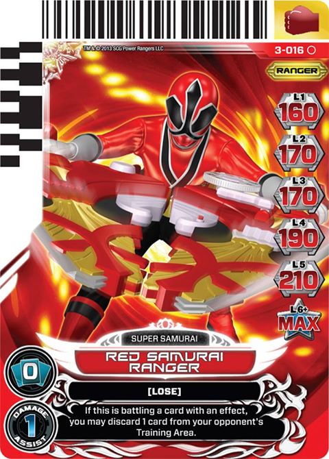 Henshin Grid: Universe of Hope Power Rangers Action Card Game (Series ...
